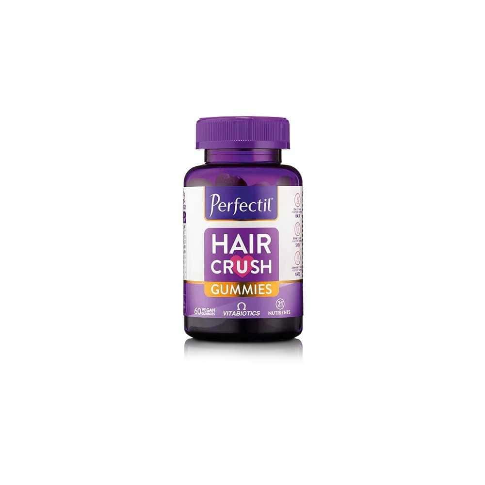 Vitabiotics Perfectil Hair Crush 60Gummies - PHARMFETCH CY
